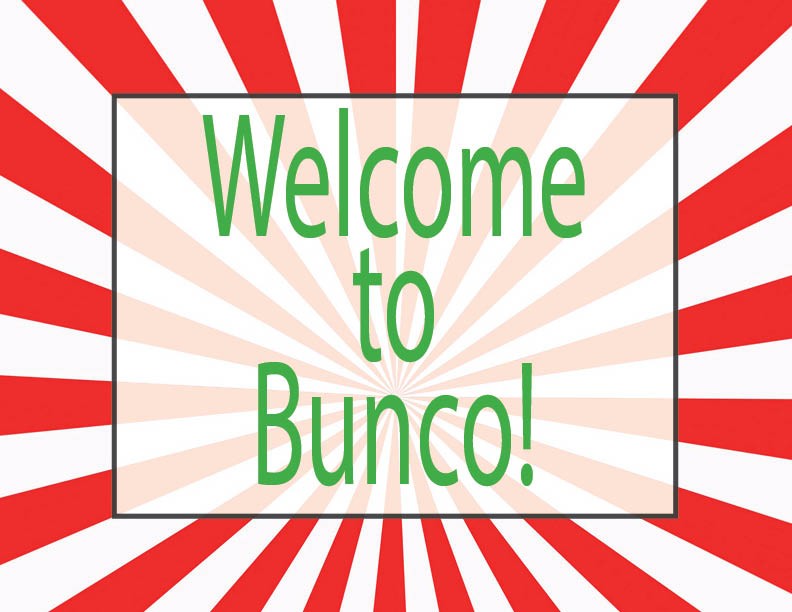 Christmas BUNCO Printable Kit Our Thrifty Ideas Christmas BUNCO Printable Kit Our Thrifty Ideas