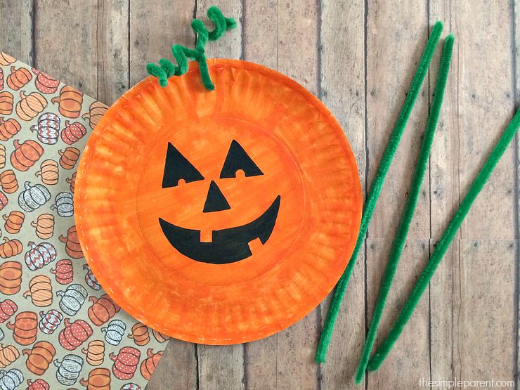 The Best Kids Halloween Crafts Our Thrifty Ideas
