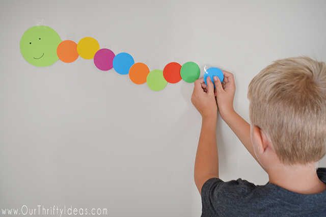 Bookworm Reading Chart - Track Your Child's Reading Progress - Our ...